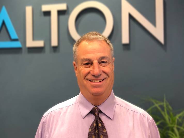 Management Team – Calton